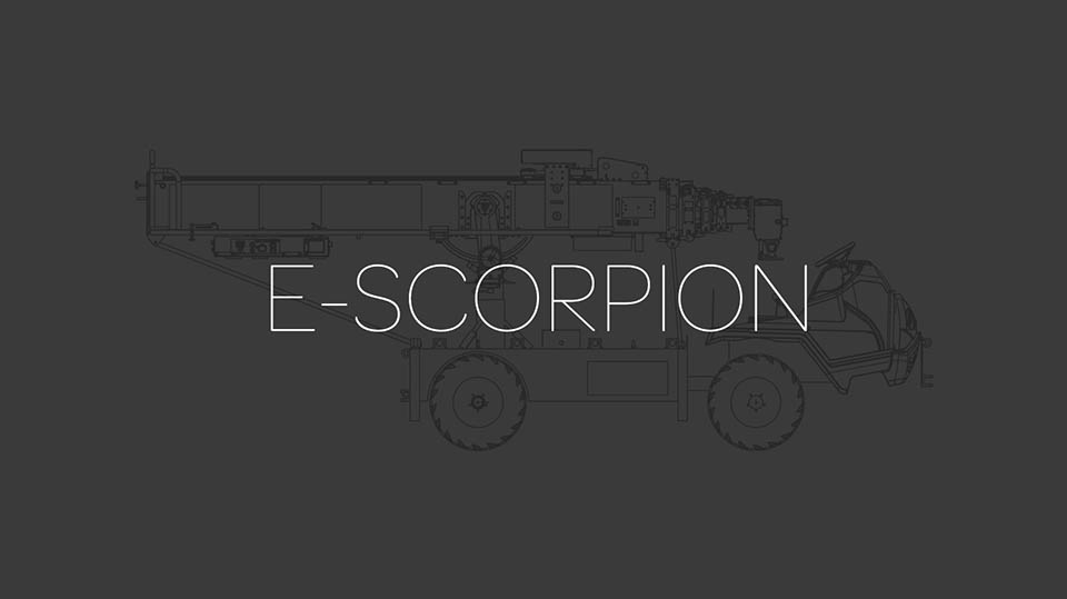 E-SCORPION