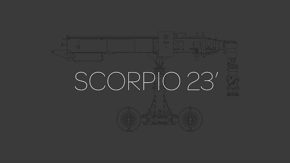 SCORPIO 23